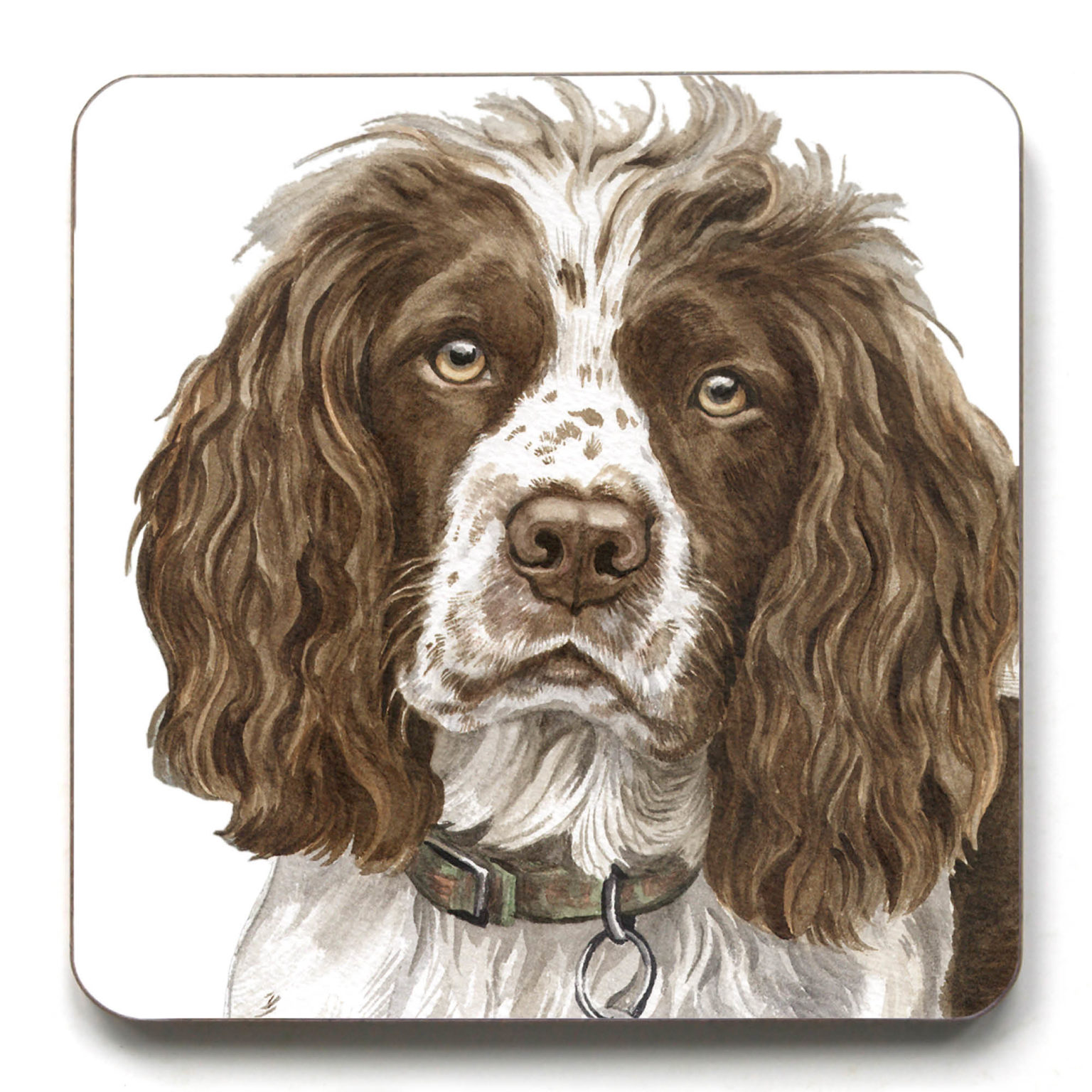 Cockapoo Coaster (CST-209) - WaggyDogz