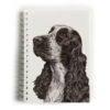 Belgian Shepherd Dog Notebook (NBK-238) - WaggyDogz